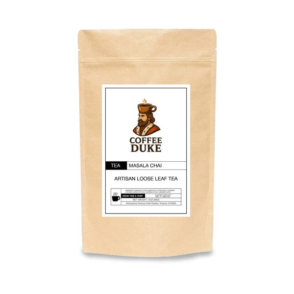 Masala Chai – Coffeeduke
